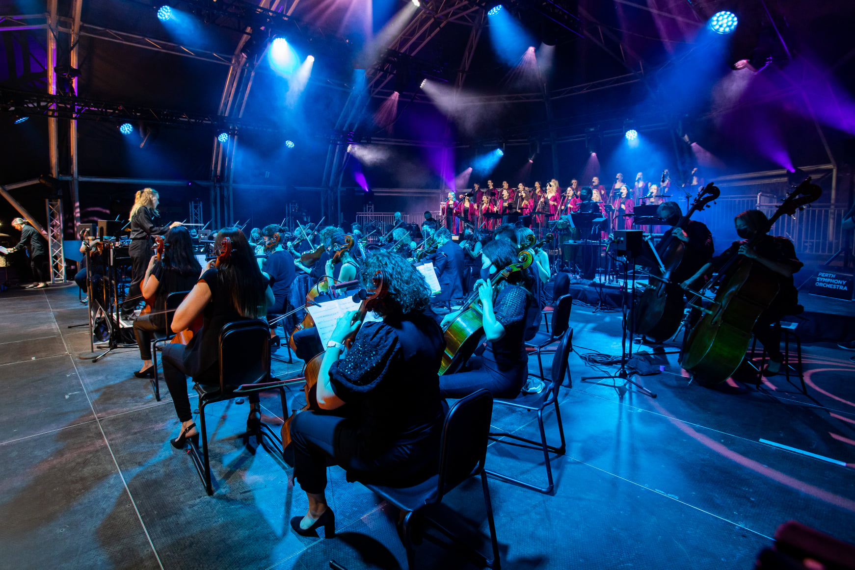 Projects • KATE MILLIGAN • Composer | Conductor